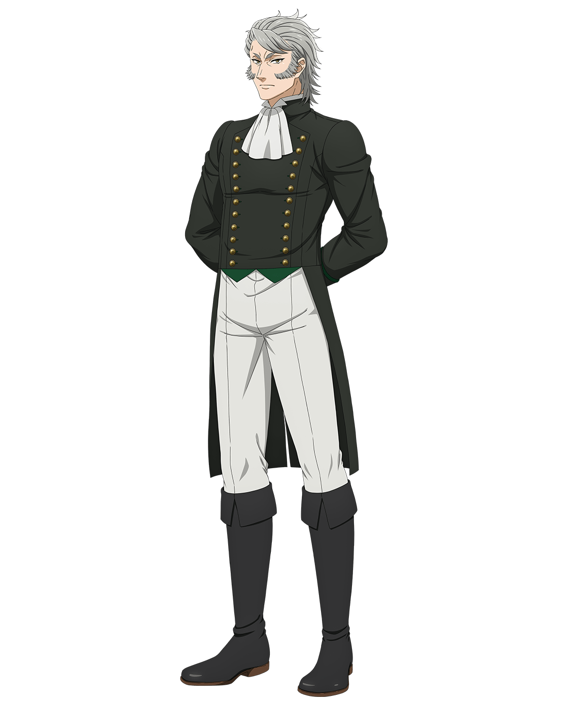 Black Butler Charaktere