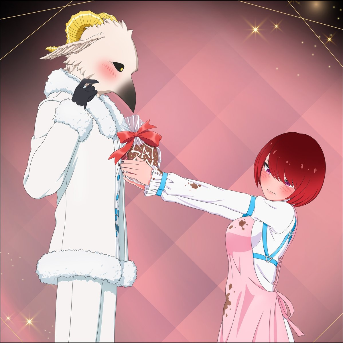 ROUNDUP: Anime Hit the Sweet Spot with Valentine's Day 2024 Messages ...