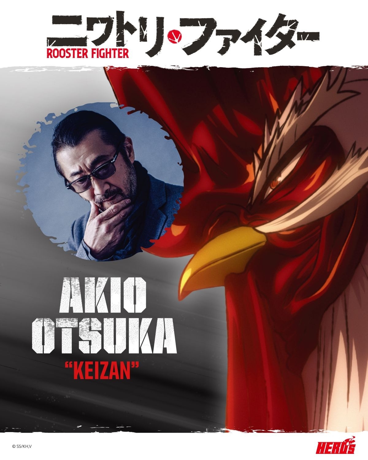 rooster fighter animation studio