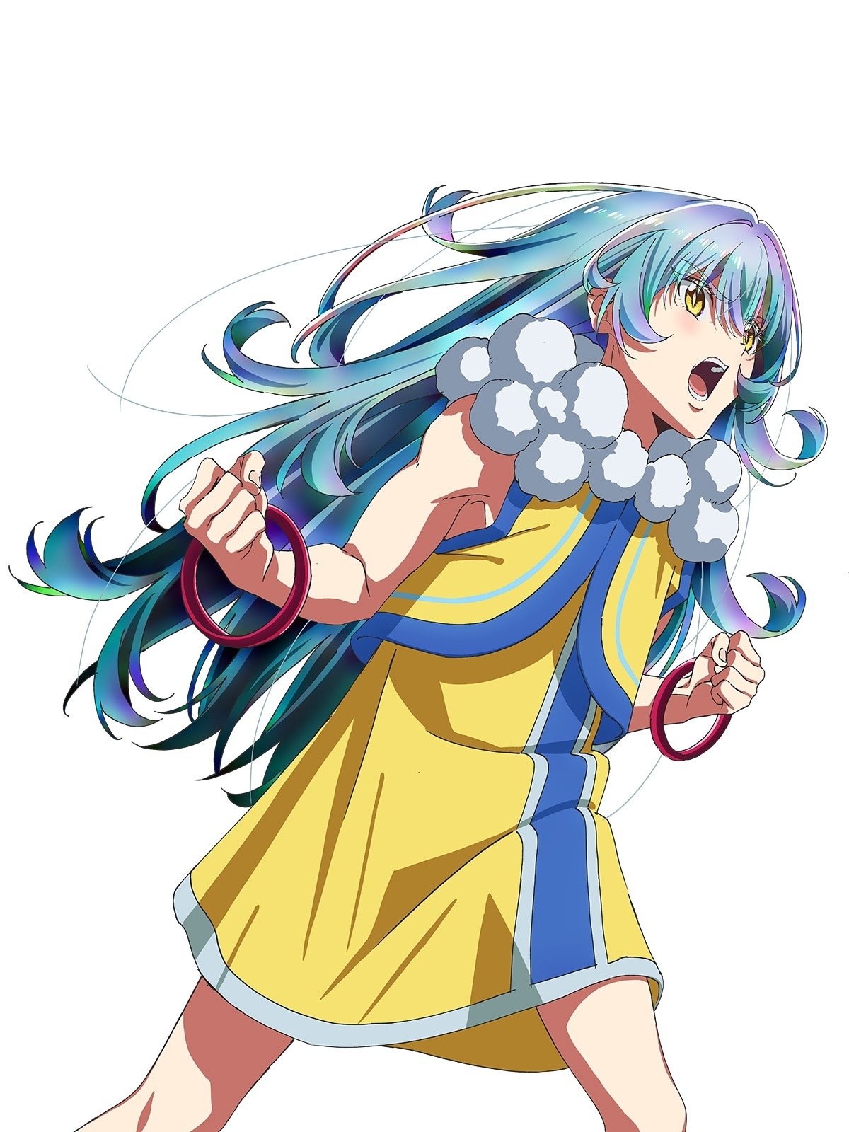 Culaith Fear Anime Anime | Release That Witch Wiki | Fandom