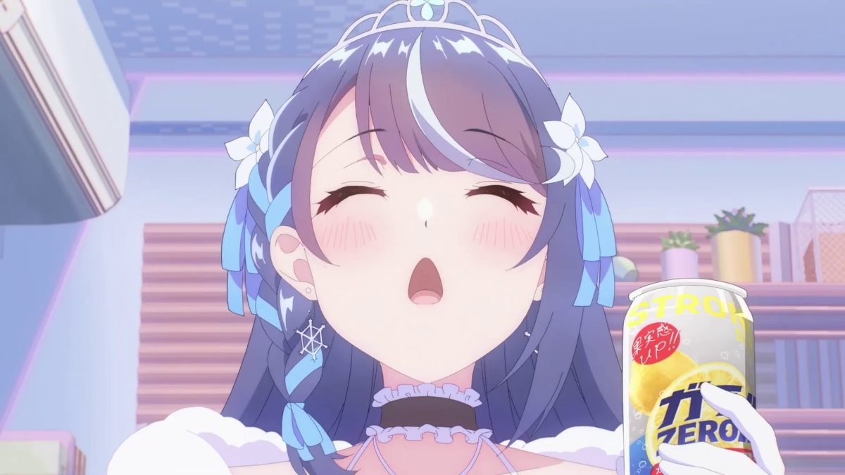 Anime Hvit Rev Med Vinger