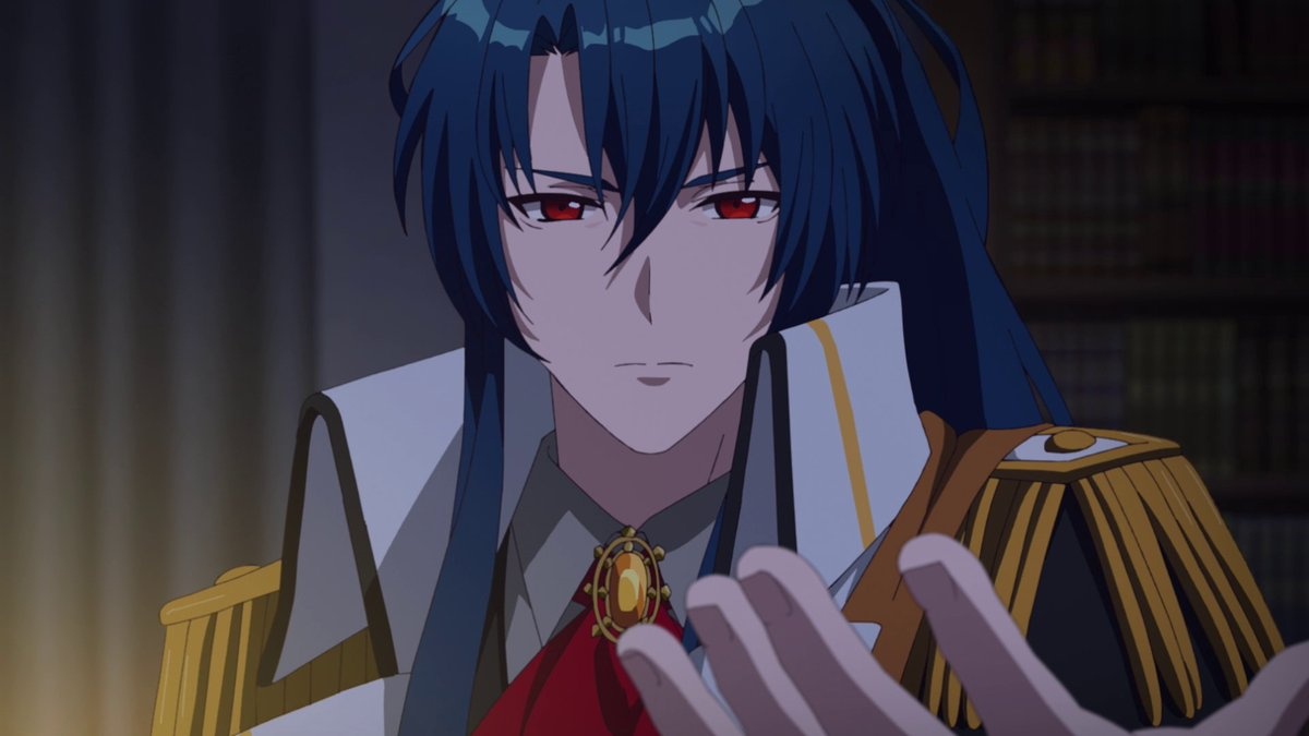 anime wizard without magic