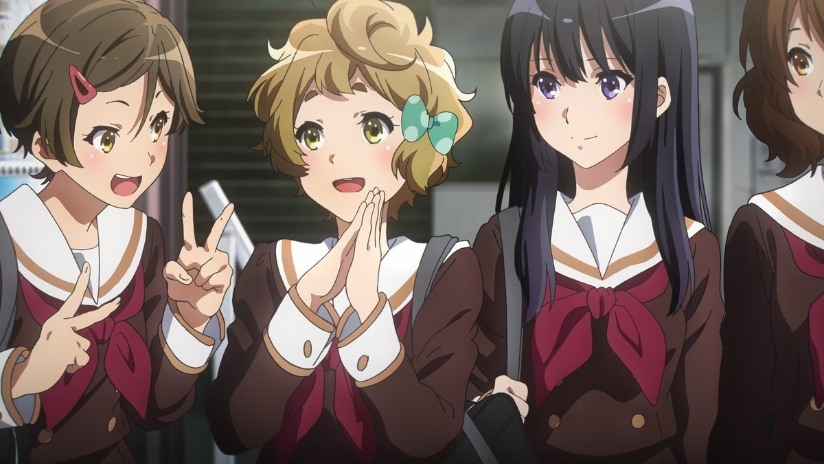 Hibike Euphonium Sound! Euphonium Season 3 Anime Announces Returning