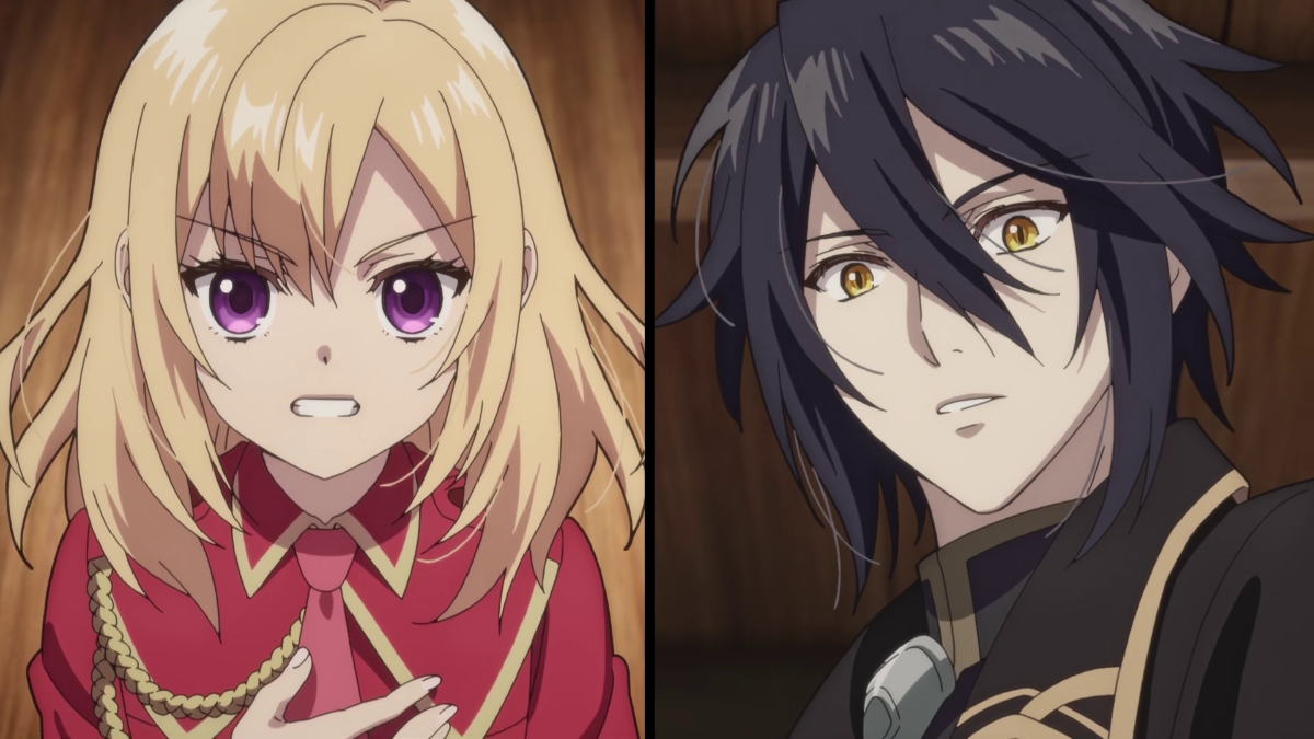 Anime Princesa Dragao De Fogo