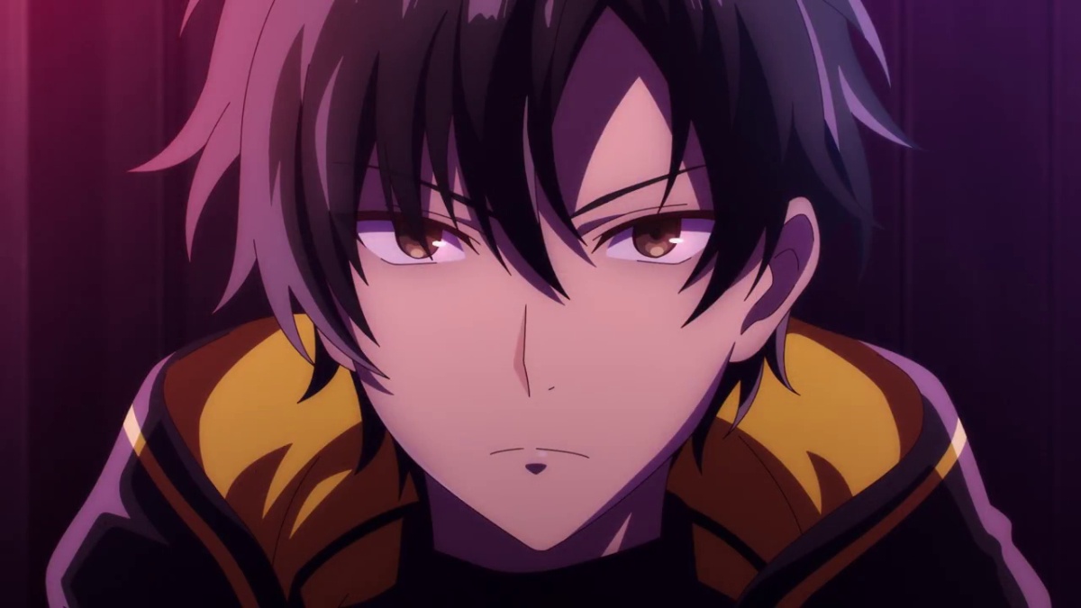 Buachaill Taibhse Anime