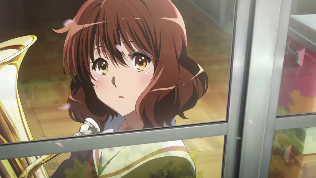Hibike Euphonium Anime Magazine Visual Revealed Otaku Tale