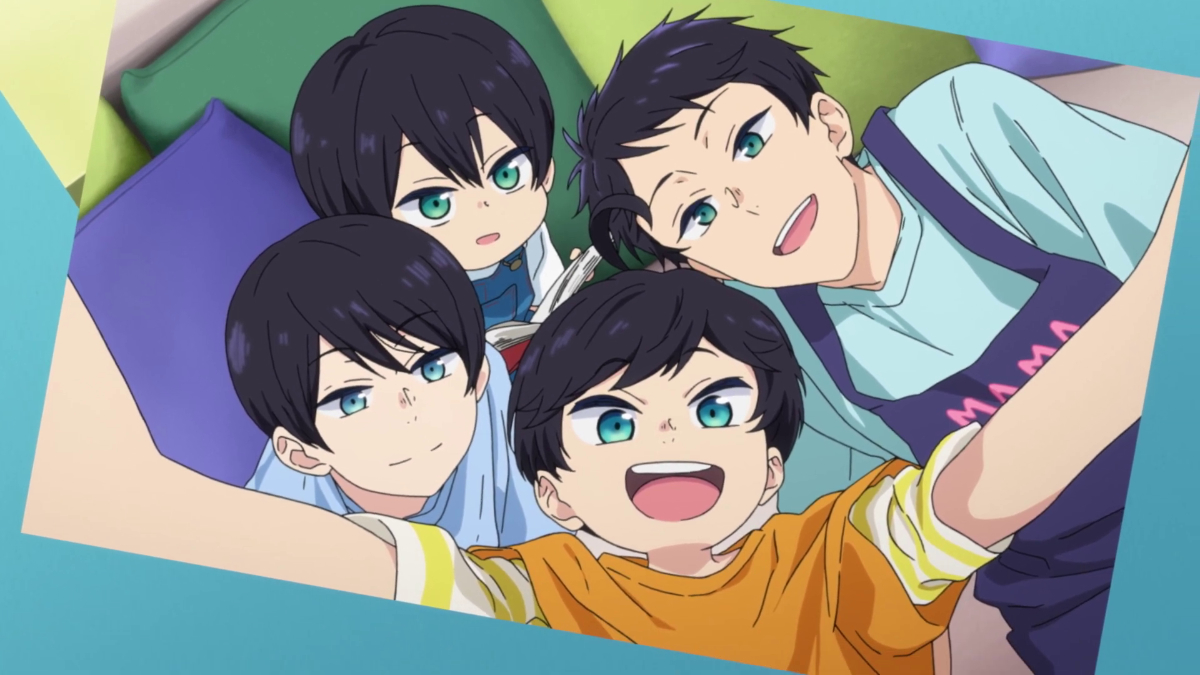 Familia Anime De 4 Spy X Family Hypes Exhibition With New Trailer