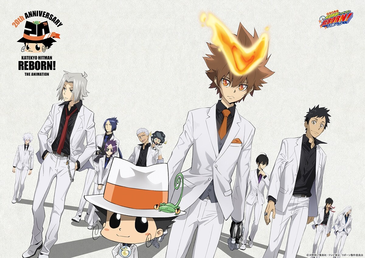 tsuna future