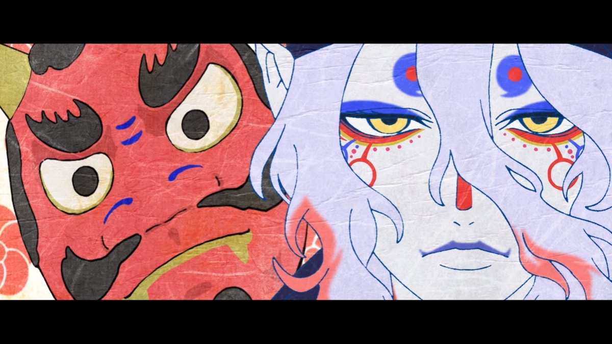 Mononoke the Movie: Hinezumi Unveils New Trailer and Key Art | Lipstick ...