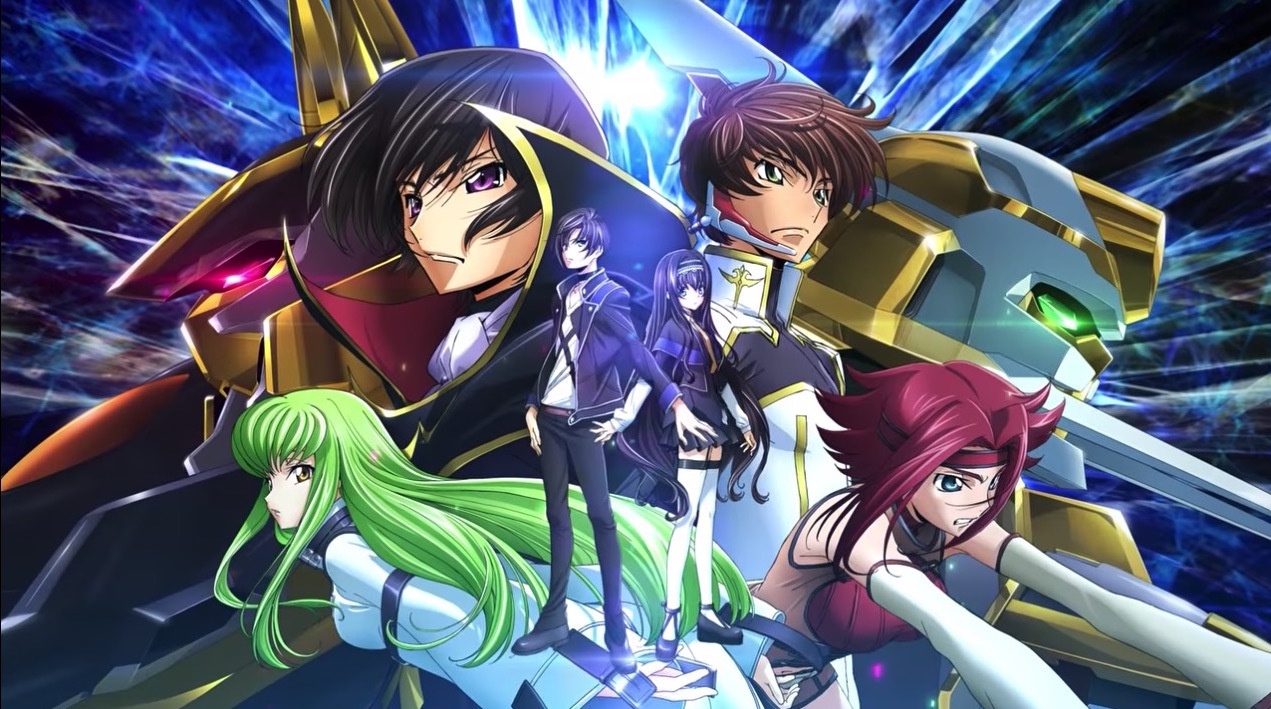 Code Geass Wallpaper Lelouch