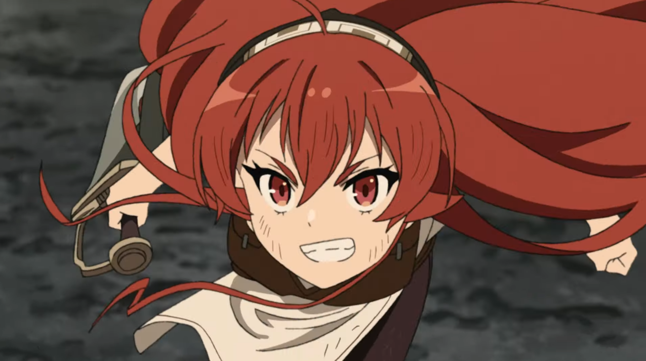 Anime Mushoku Tensei Jobless Reincarnation Estreia Em Mushoku Tensei: