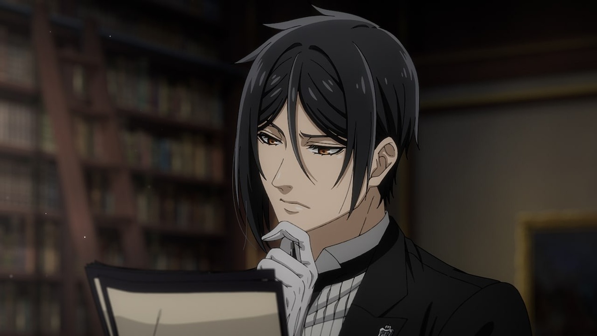 Black Butler -Emerald Witch Arc- Anime Enchants in New Teaser Trailer ...