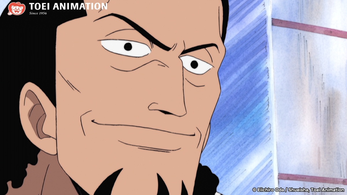 sendhil ramamurthy one piece