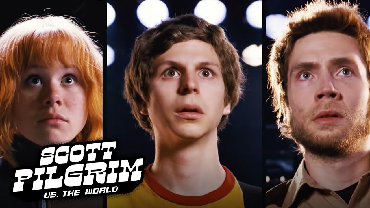 scott pilgrim adaptation