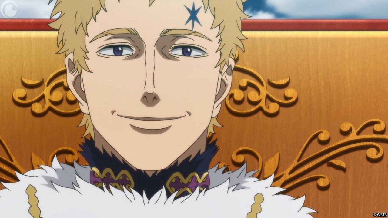 strong guy wizard anime