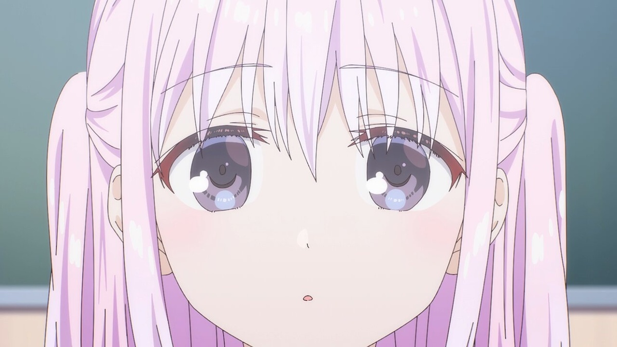 blank anime expression