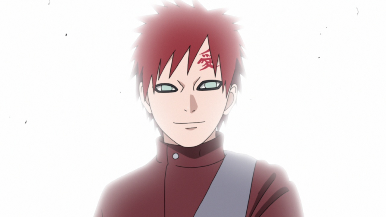 gaara form