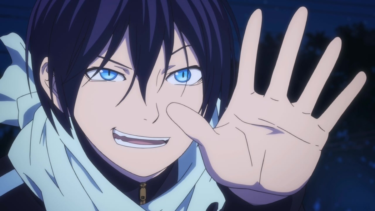Noragami