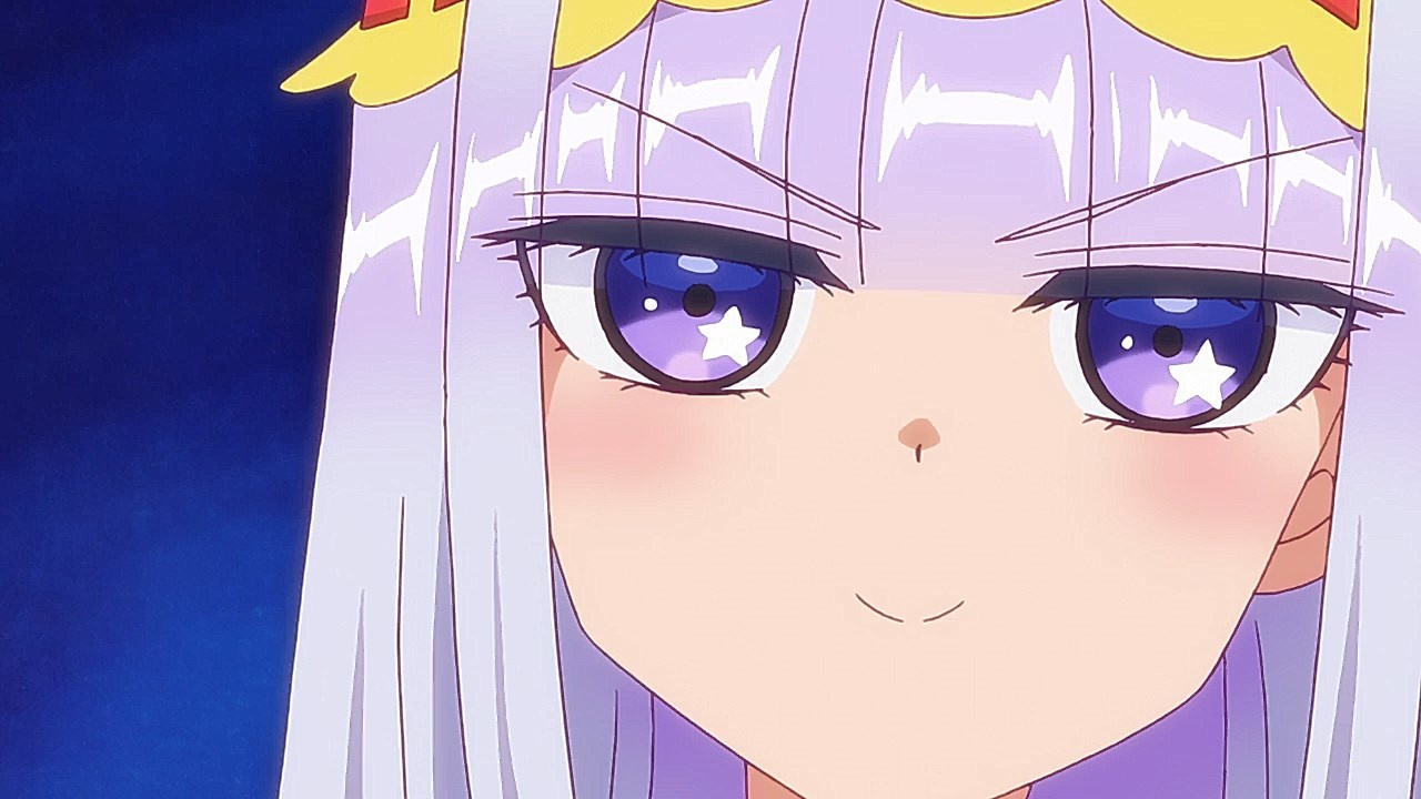 Demon Princess Anime Girl