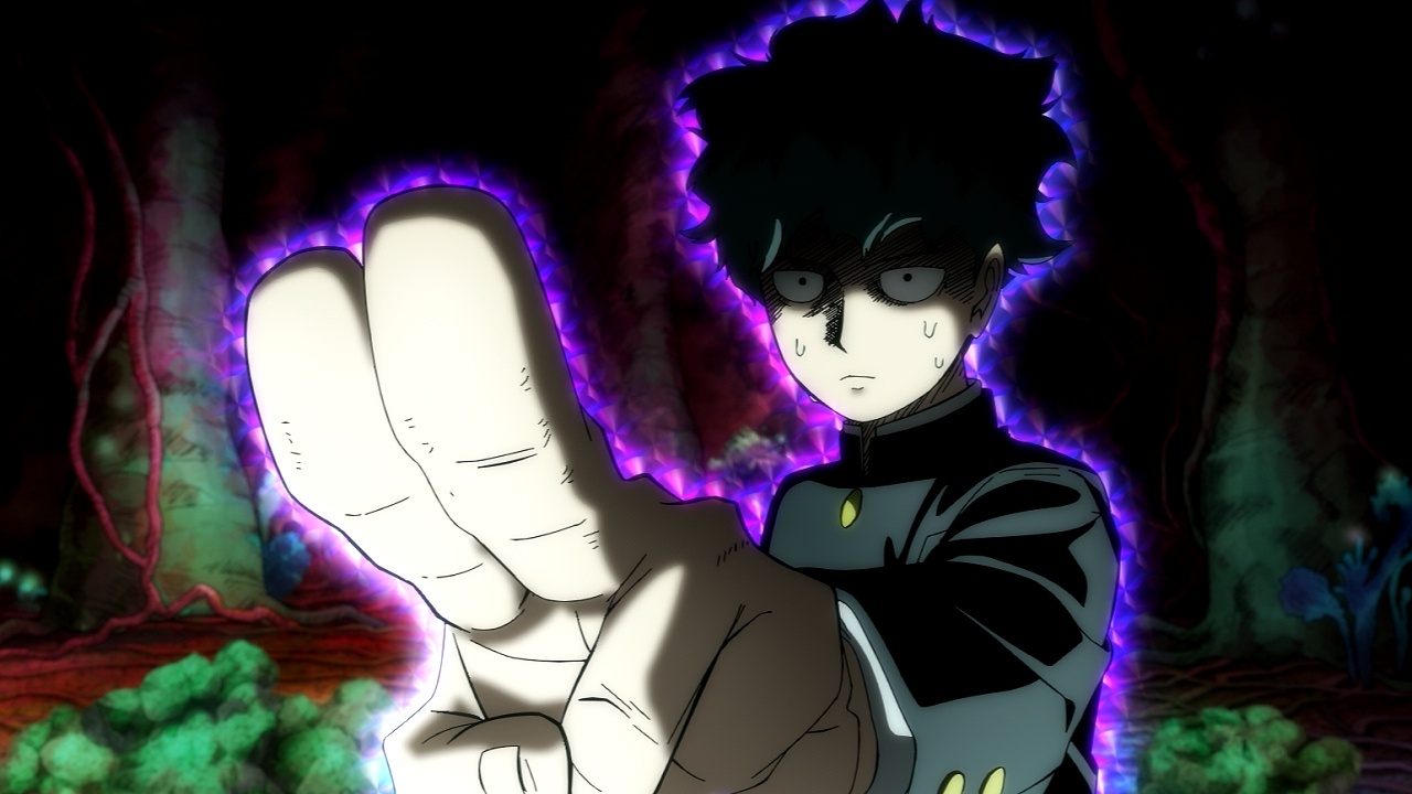 Psycho Anime Typ Asura (Psycho/Killer)