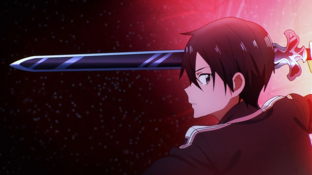 kirito sword alicization