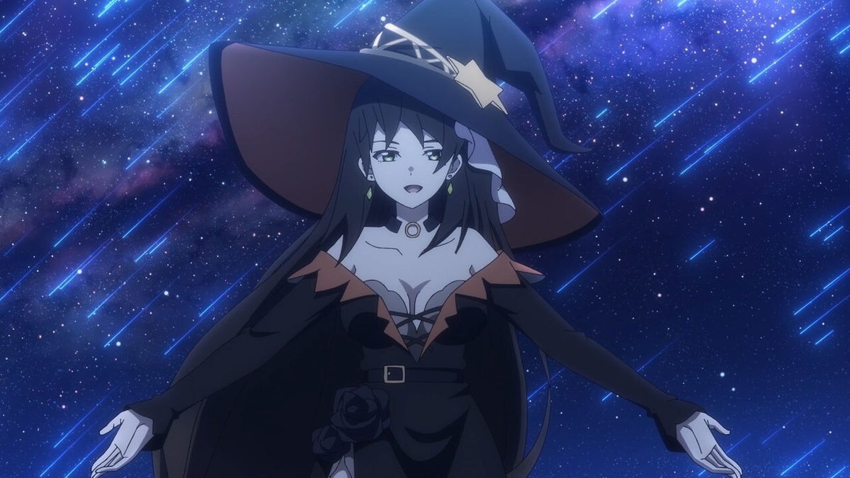 anime dark witch