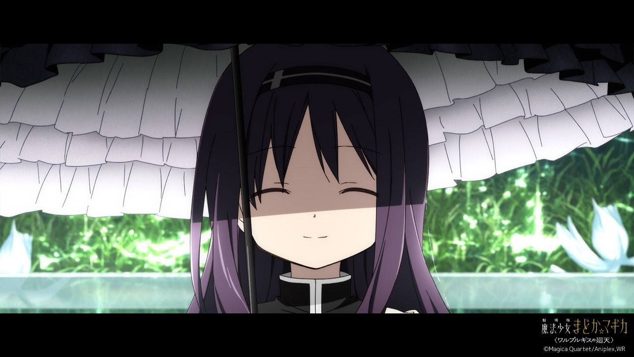 1111 Homura Akemi Puella Magi Madoka Magica Rebellion