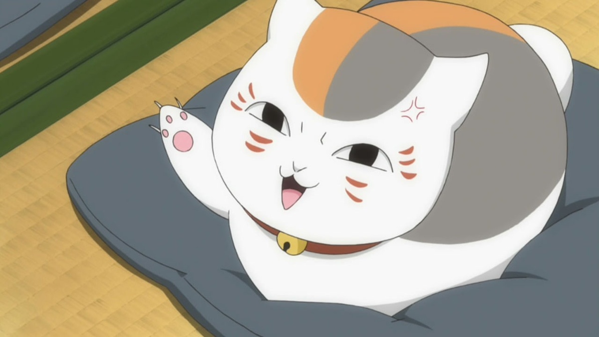 Nyanko Sensei Natsume Natsume's Book Of Friends” Many New Items