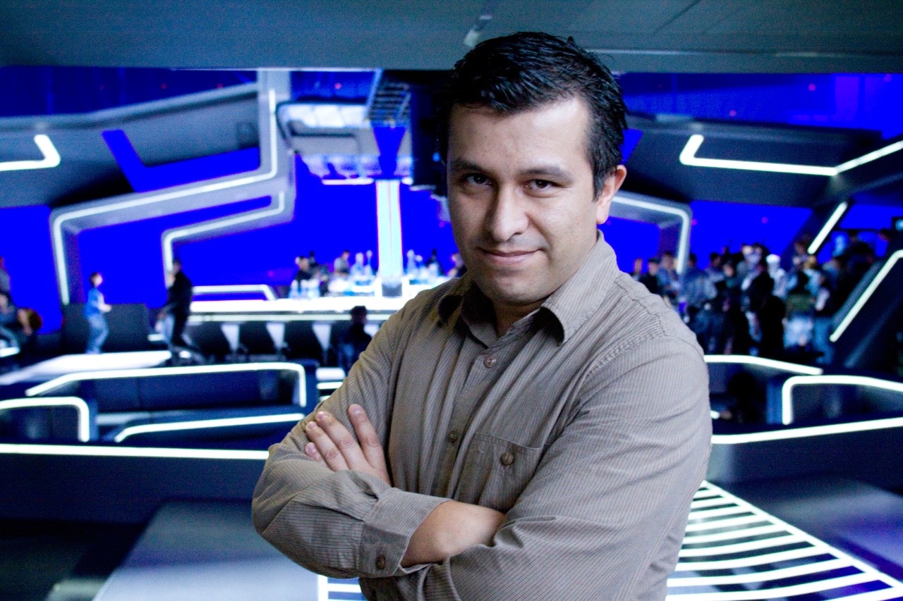 Autor Julio Velez