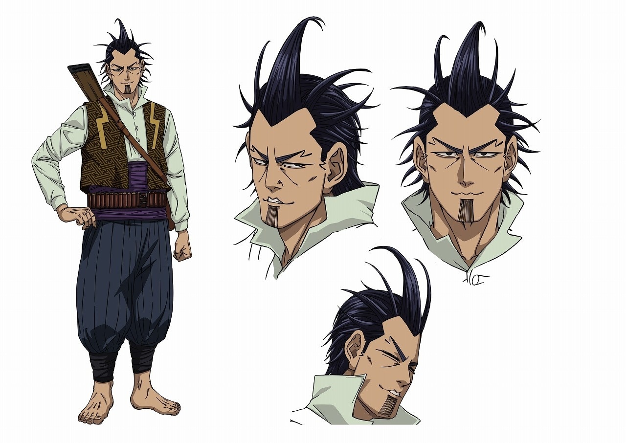 Golden Kamuy Anime OVA Reveals Three New Cast Members in New Trailer ...