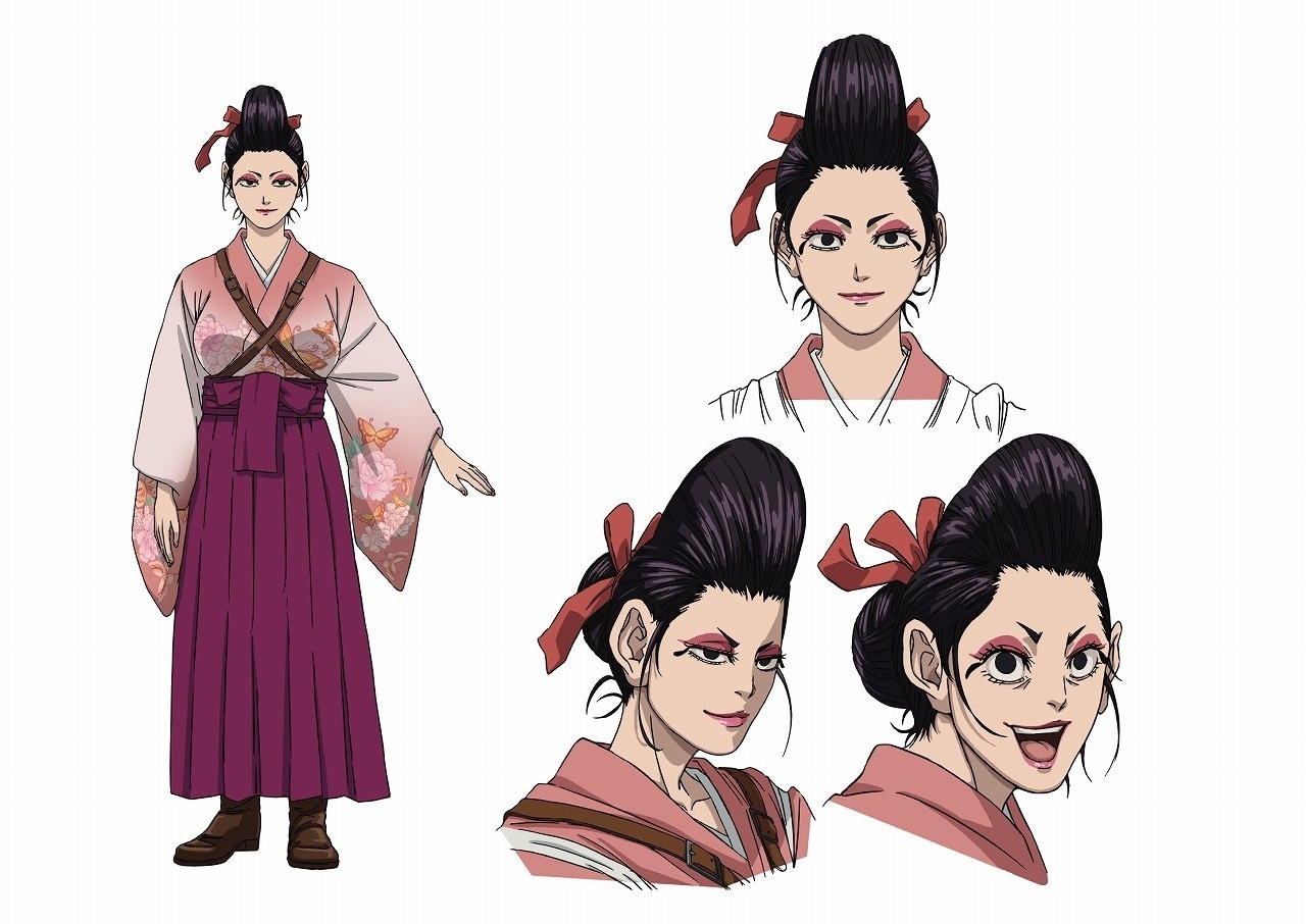 Golden Kamuy Anime OVA Reveals Three New Cast Members in New Trailer ...