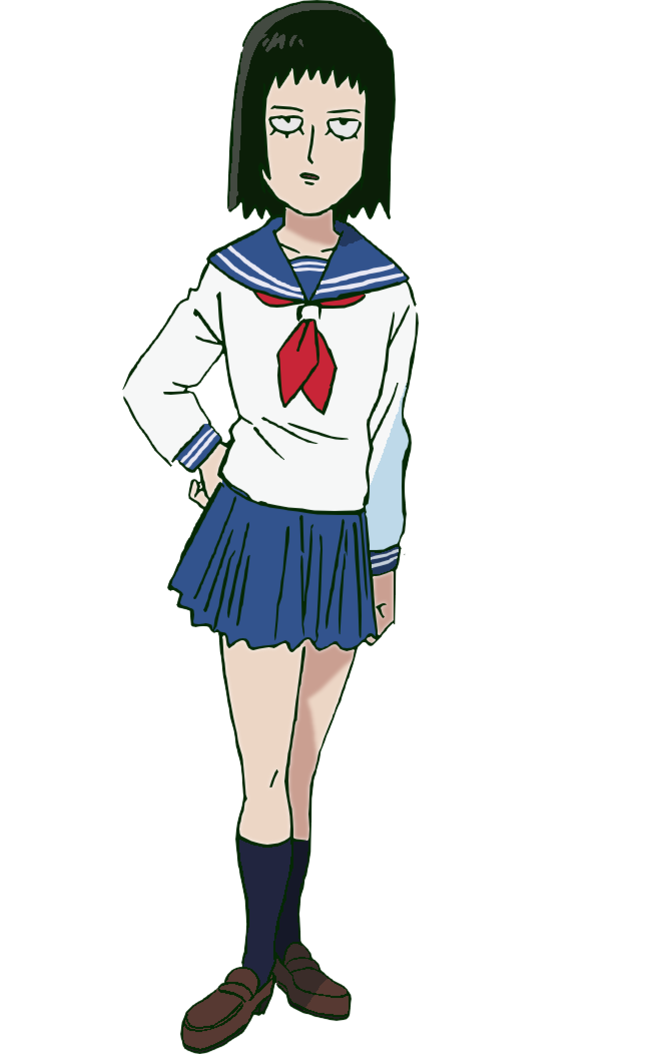 chiaki omigawa mob psycho