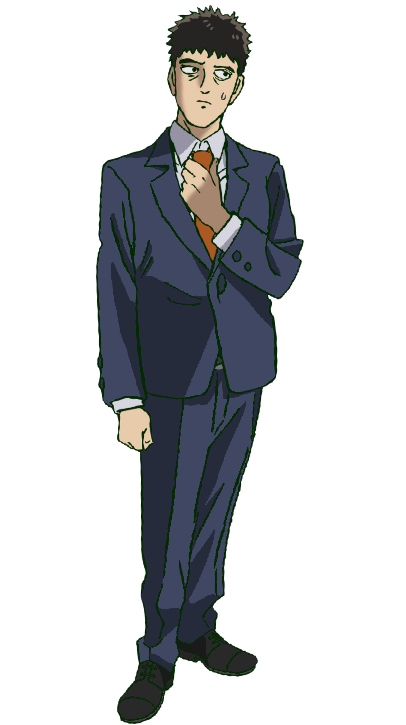 chiaki omigawa mob psycho