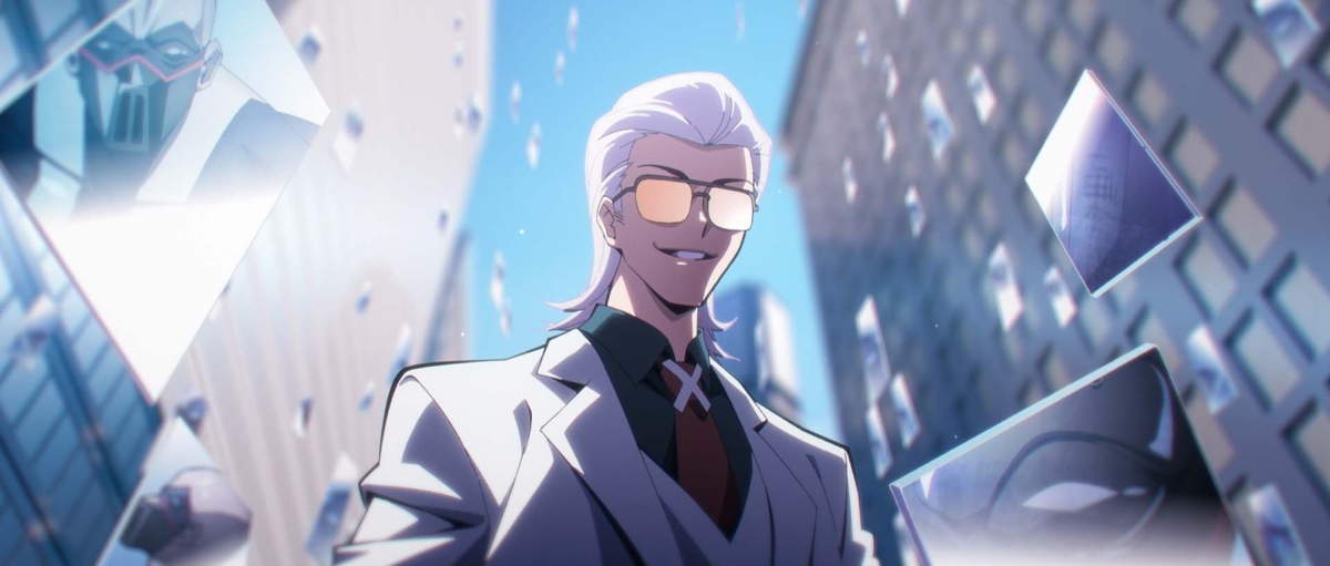 mamoru miyano to be hero x