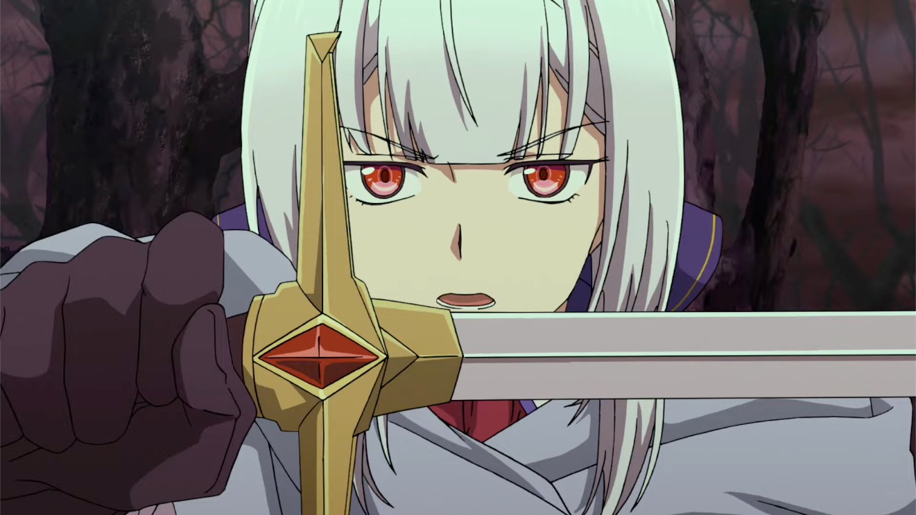 Dragon Gaoithe Anime