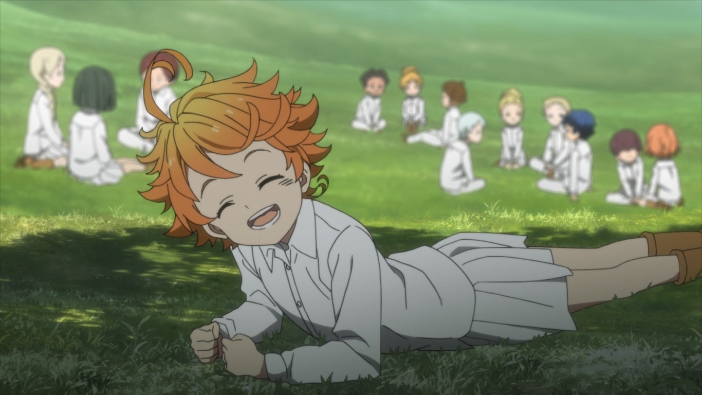 The Promised Neverland Demon Slayer Kimetsu No Yaiba