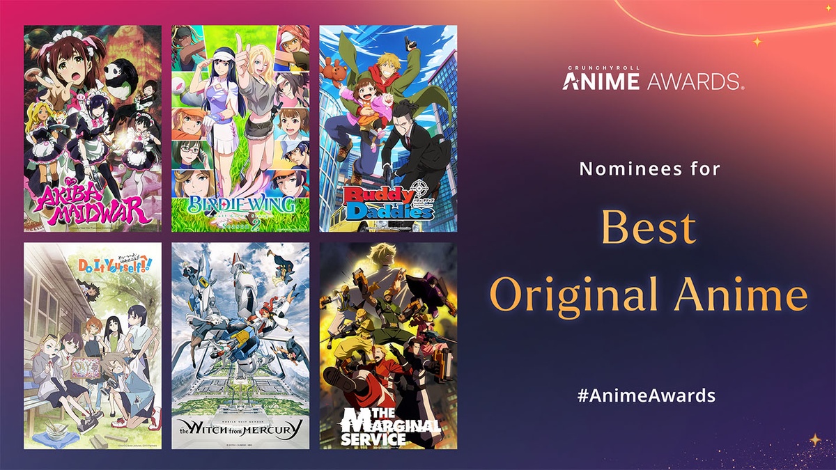 Best Anime