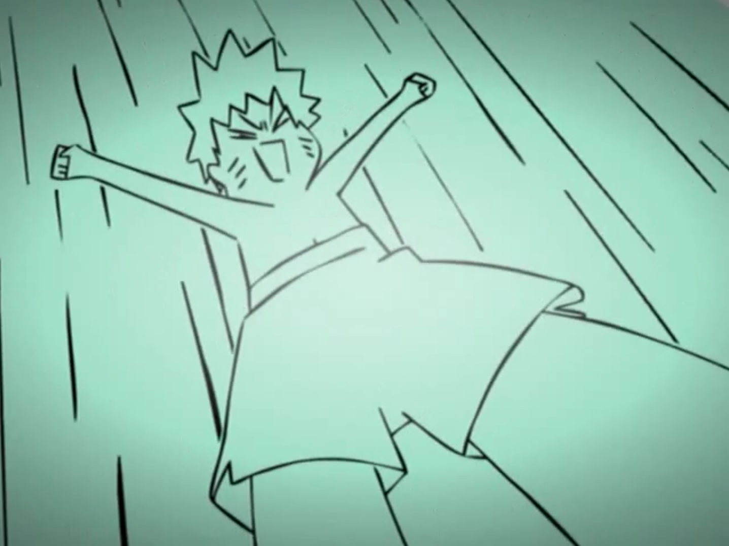 cartoon closing theme