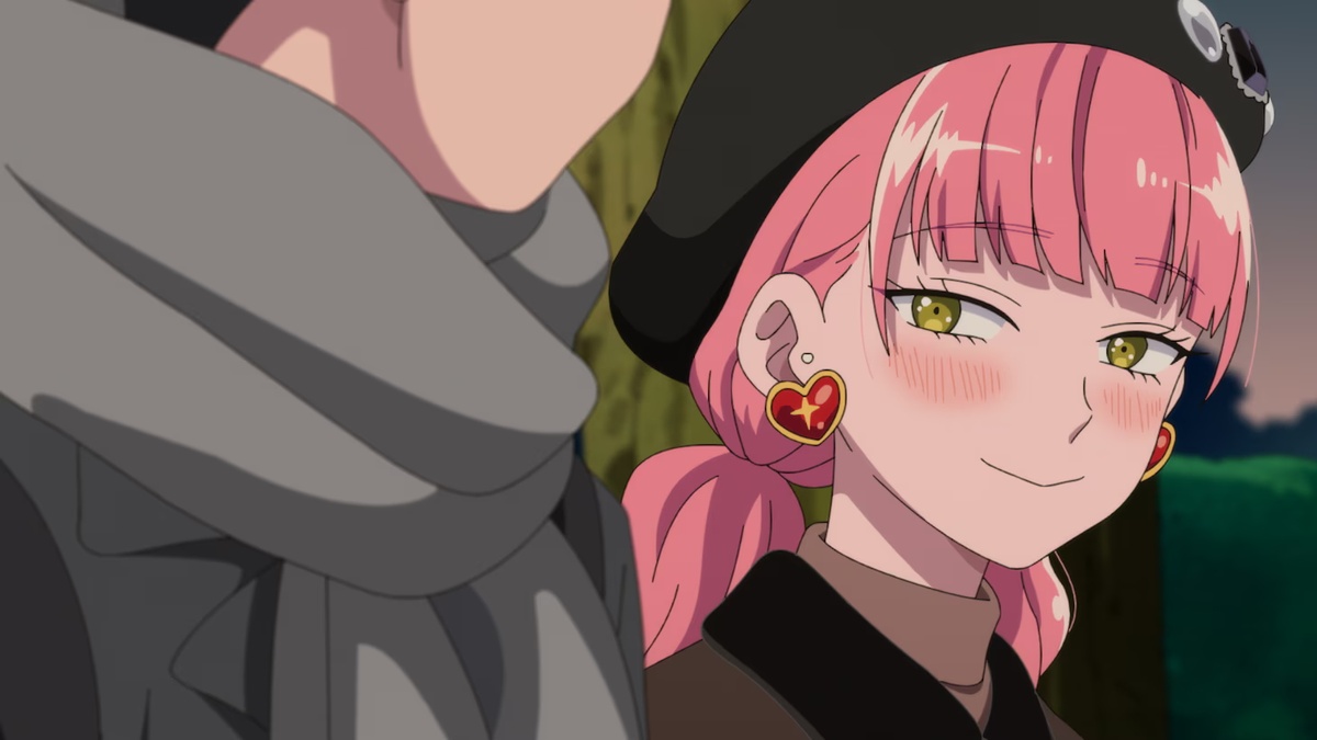 Smoking Behind the Supermarket with You Anime Releases 12 Special Mini ...