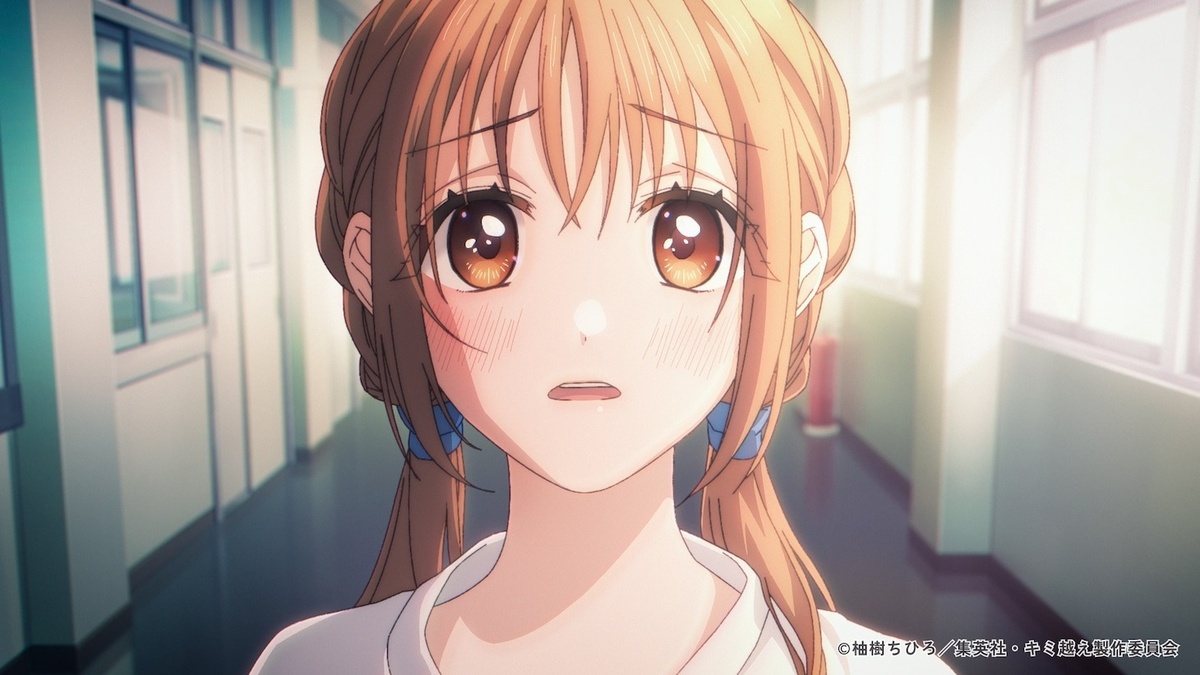 realization face anime