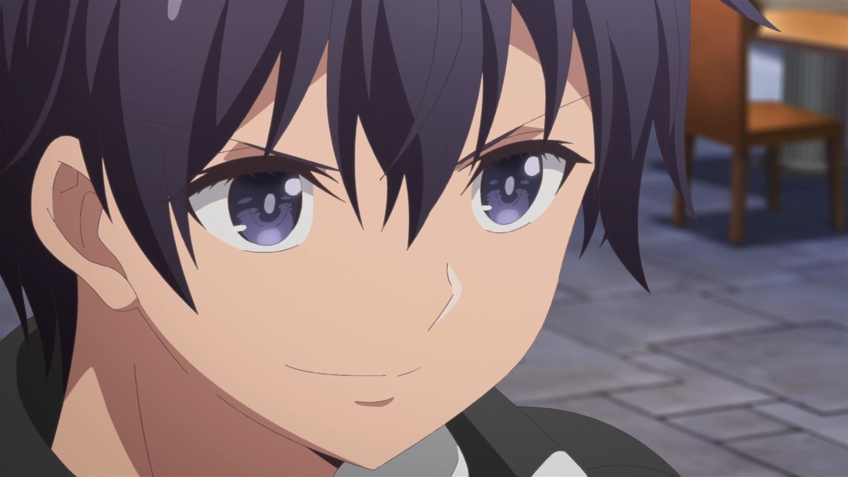 Smoking Behind the Supermarket with You Anime Releases 12 Special Mini ...