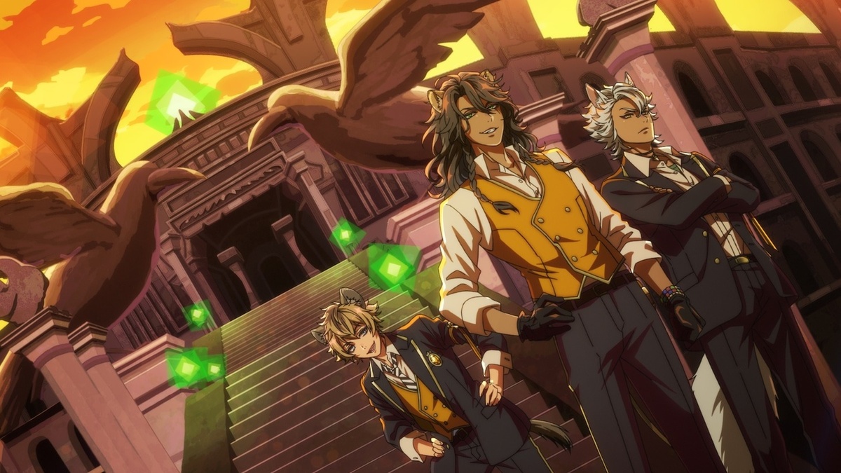 twisted cinderella anime