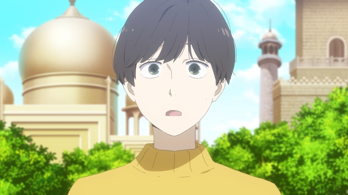 does tomoko kill herself