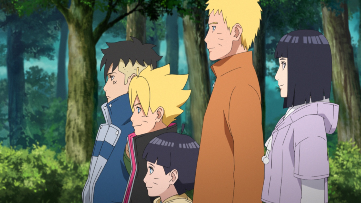 Naruto Future Generation