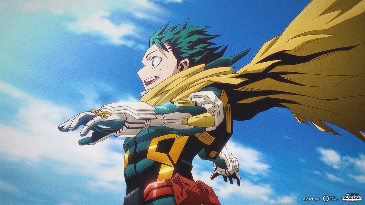 My Hero Academia Anime Reveals Extra Episode for 10th Anniversary ...