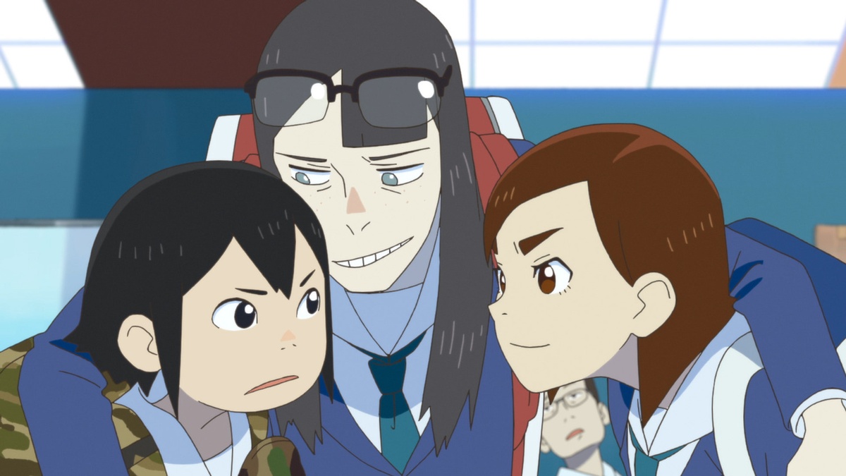 anime that require thinking