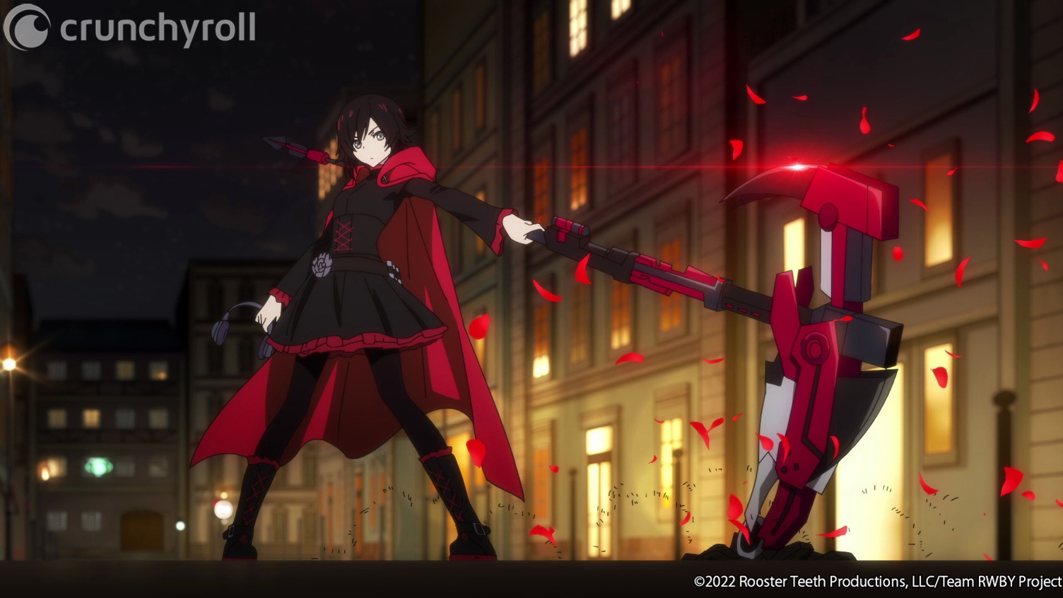 rwby how fast is ruby
