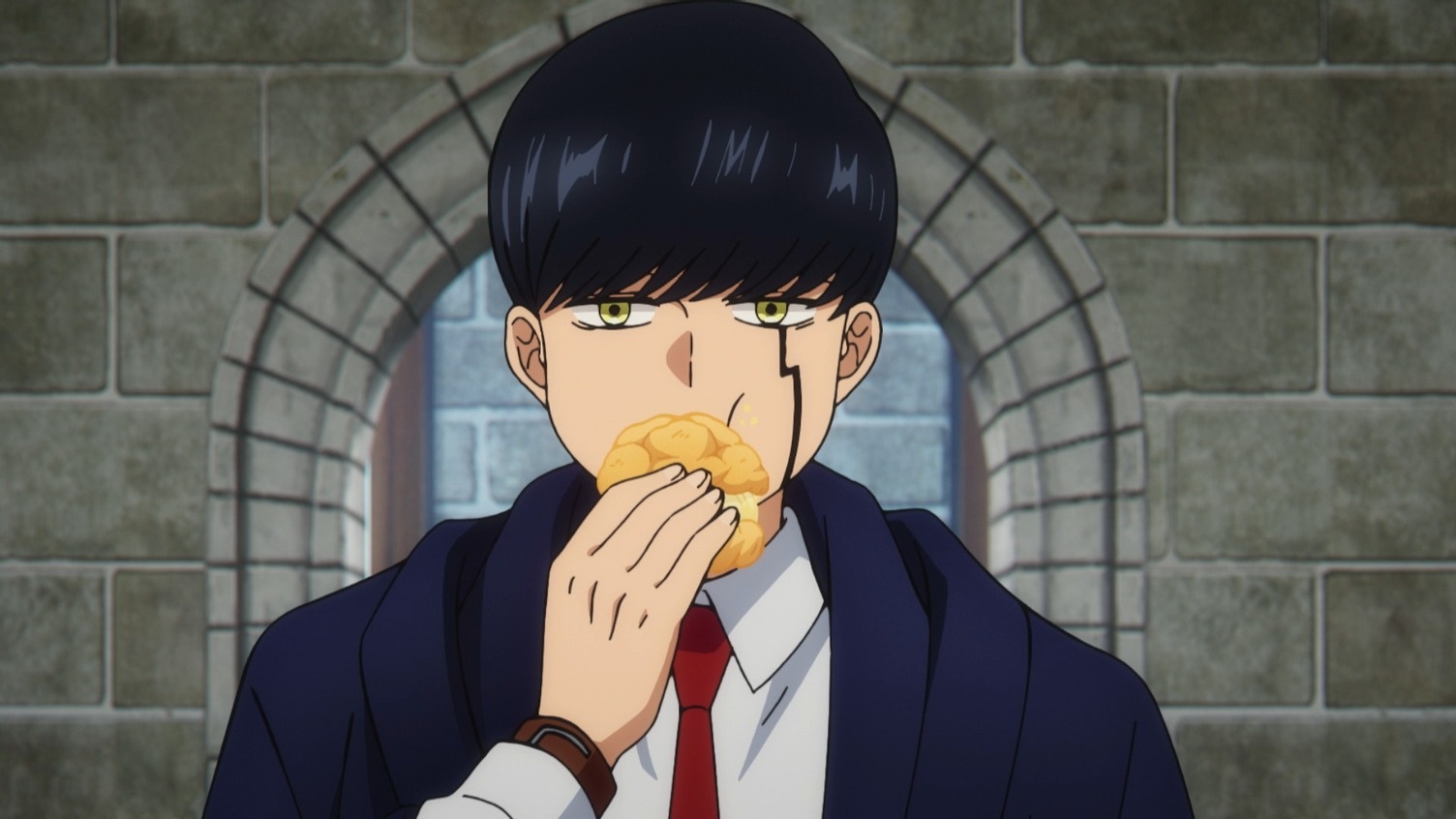 Mashle magic and muscles