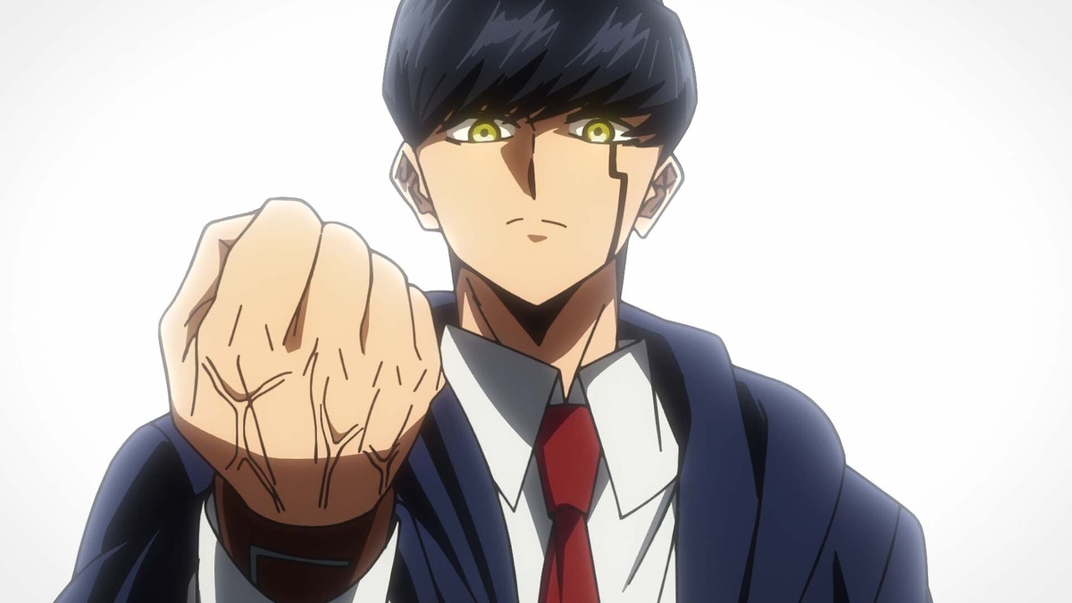 MASHLE: MAGIC AND MUSCLES Season 3 Announced for 2027 | The Internet's ...