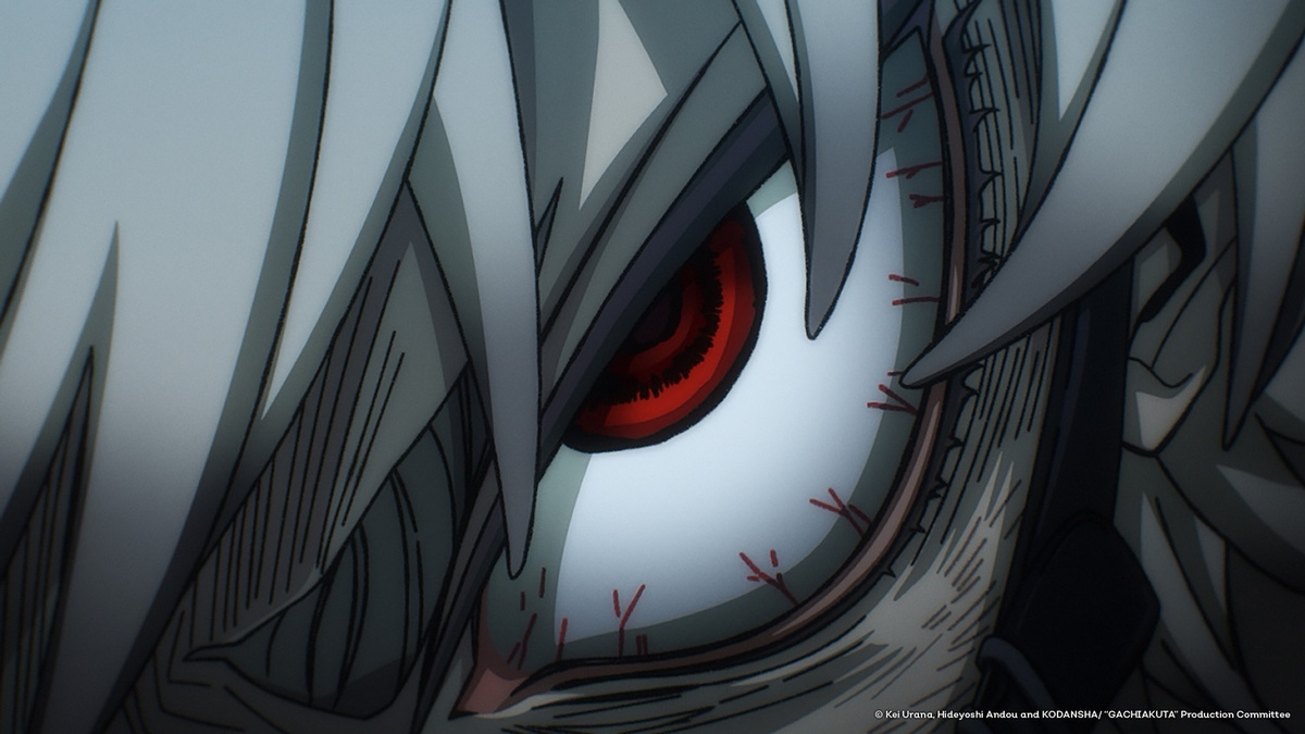 anime guy angry crying